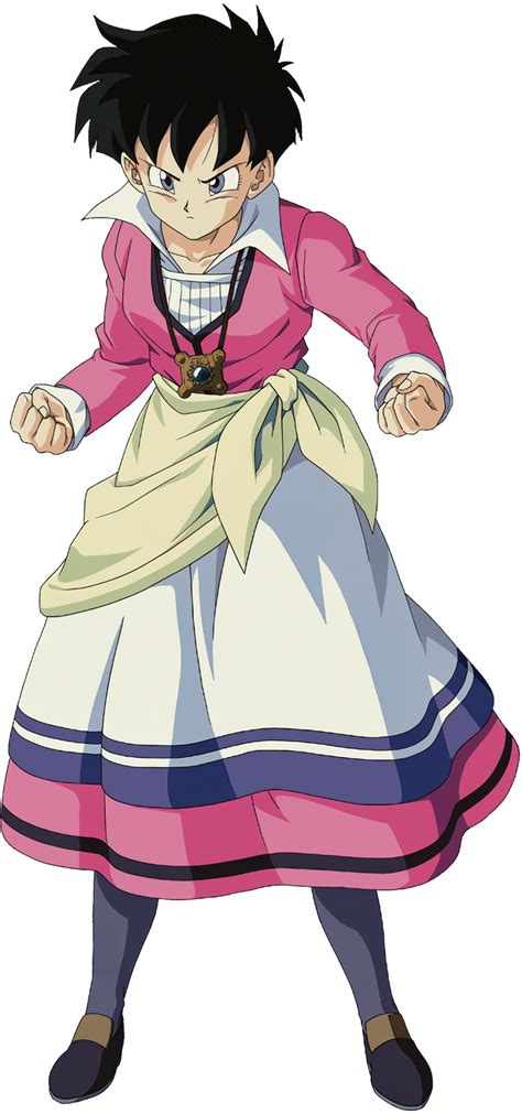 Videl Dragon Ball