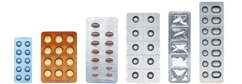 Unit Dose Packaging Trends Drive Demand For Blister Packaging