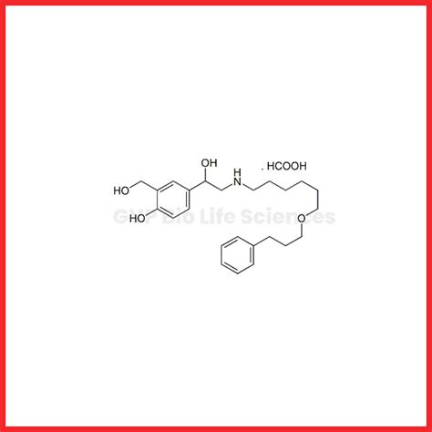 Salmeterol Usp Rc H Gvpbiolifesciences