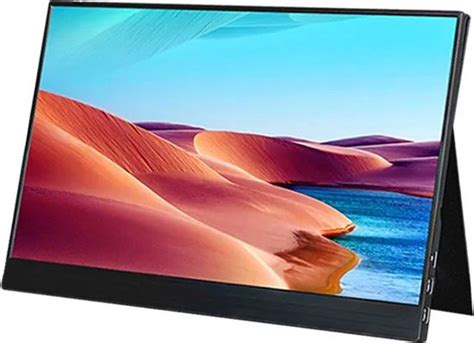 Zsus 14 Inch Portable Monitor Draagbaar Beeldscherm Computer