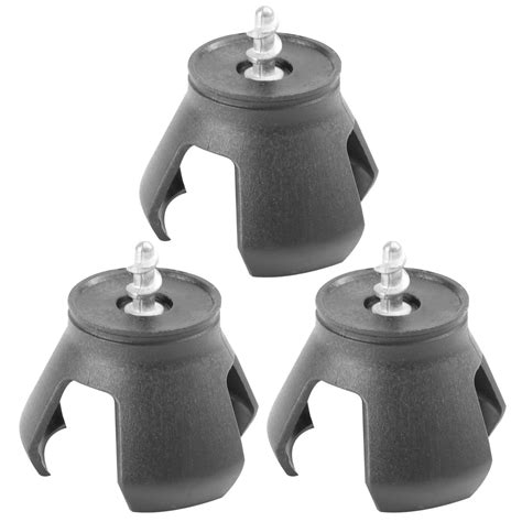 Ifantng 3pcs 3 Prong Picker 3 Retrievers Grabber Picker Picking Tool