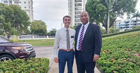 Called To Serve Dominican Republic Santo Domingo East Mission Last