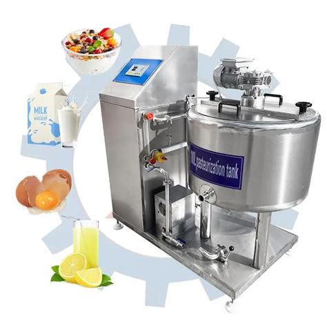 Engineer Recommend Pasteurization Device For Mayonnaise Pasteurize Eggs