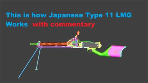 Type 11 Lmg