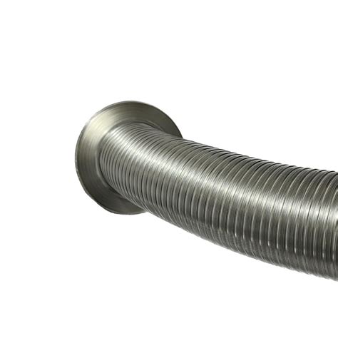 Kit Duto Semi Rígido Com Chapéu T 80x300 Frioshopping