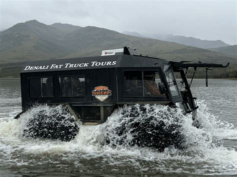 About Us Denali Fat Truck Tours
