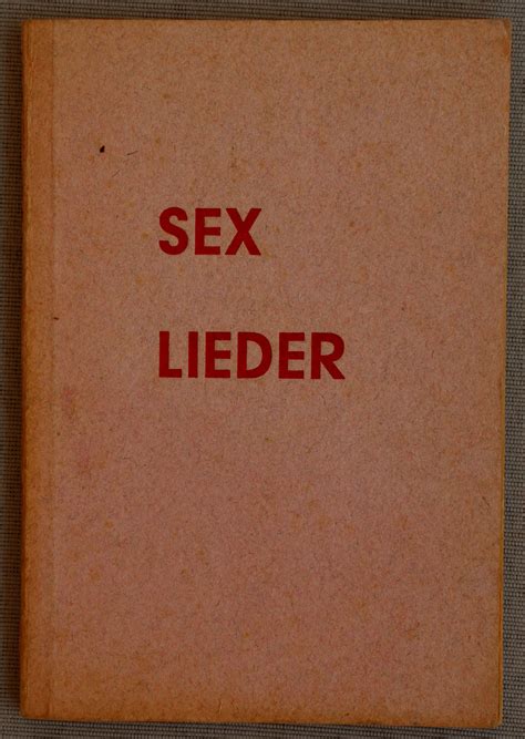 Constant Gesigneerd Boekje Met 6 Lithos Sex Lieder 1964 Oplage