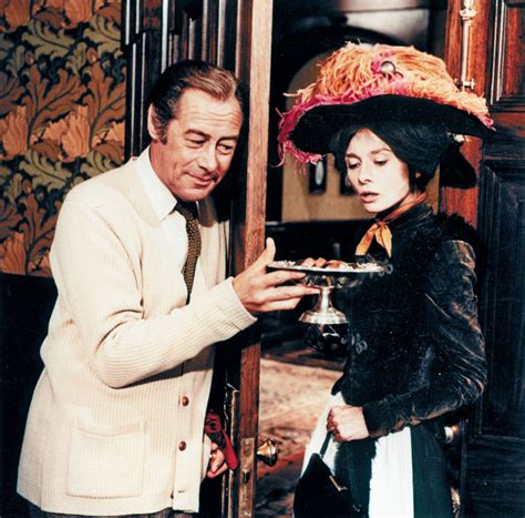 Download Rex Harrison My Fair Lady Movie Wallpaper