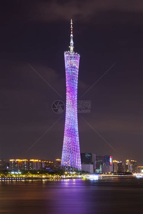 广州塔高清图片下载 正版图片501625259 摄图网