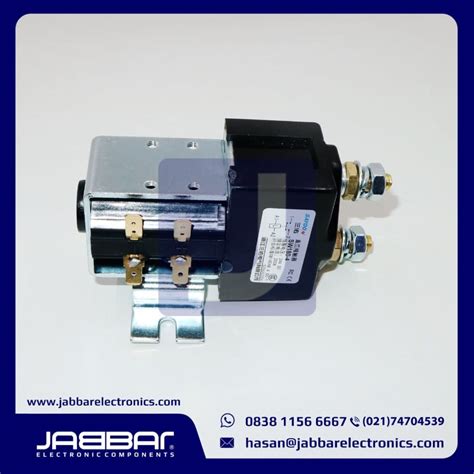 Sw180 4 24vdc 200a Contactor Jabbar Electronics