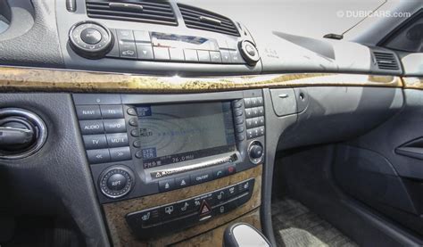Used Mercedes Benz E350 2006 For Sale In Dubai 23958
