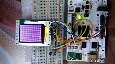Arduino Tft Lcd On Pcduino3 Youtube Arduino Tft Lcd On Pcduino3 Youtube