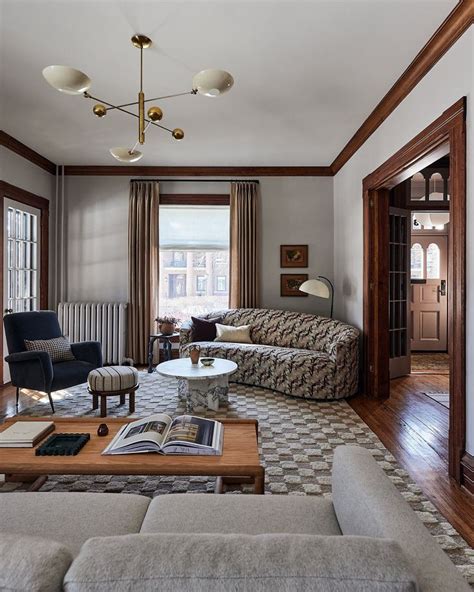 Portland Ave — Yond Interiors Interior Design Home Living Room