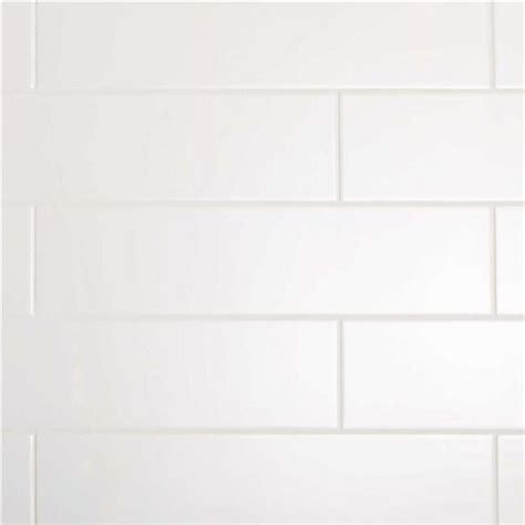 Daltile Re15416hd1p2 4 X 16 In Restore Ceramic Subway Tile Bright
