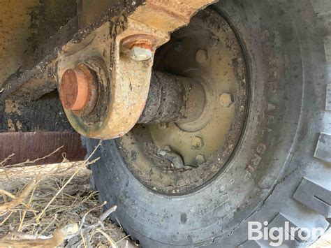 Aggregate Spreader Construction Bigiron