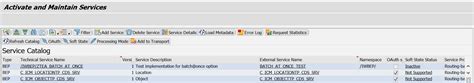 SAP ABAP Central Using API Instead Of BAPI