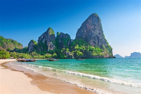 13 Best Beaches In Thailand