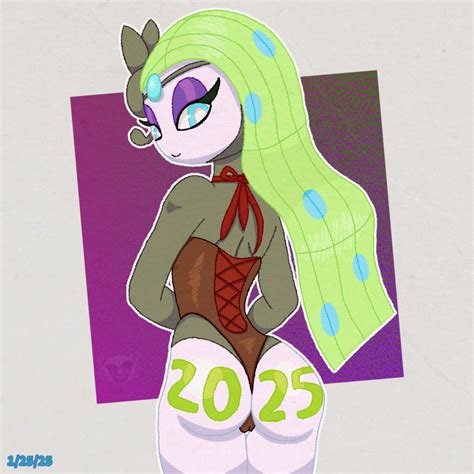 Rule 34 2025 Artist Name Ass Back Bare Shoulders Blue Eyes Closed