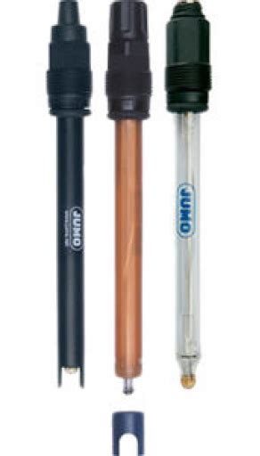 Orp Electrode Jumo Ecoline Jumo Blackline Jumo