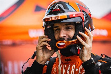 Fotogalerie Martin Macík Před Startem Rallye Dakar Deník Cz