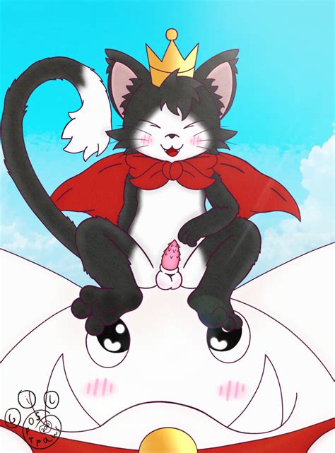 Rule 34 3 Toes Absurd Res Anthro Balls Cait Sith Ff7 Cape Closed