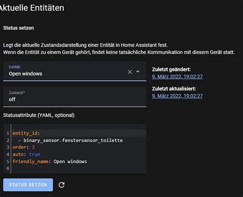 Help By Sensor Template Frontend Home Assistant Community