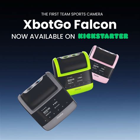 Xbotgo Falcon Launch 1m Raised In Just 2 Hours