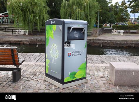 Bigbelly Bin Banque De Photographies Et Dimages à Haute Résolution Alamy