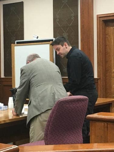 Prosecutors Bringing ‘prior Bad Acts Evidence Against Caleb Teske Local News