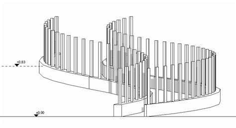 New Object 3dmd Polyline Fence Graphisoft Community
