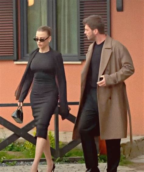 Aslan and Devin AsDev kıvançtatlıtuğ serenaysarıkaya Стильные мужчины Стиль Наряды