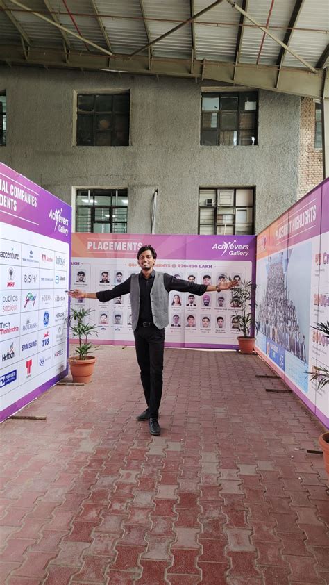 siddharth maurya on linkedin lpu anchor dsw dyc dso host fts