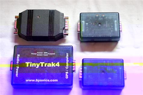 Tinytrak 4