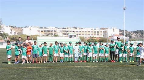 Junta De Freguesia Apoia Retoma Dos Treinos De Formação Do Gppcc Jf