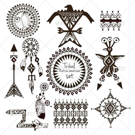 Sioux Warrior Tattoos