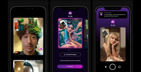Meet Befake An Ai Powered Social Media App For Digital Self Expression