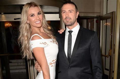 Christine Mcguinness Claims Sex Life Is Depressing Following Split