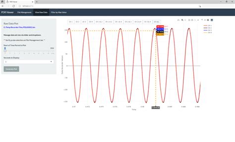 Data Recorder Software