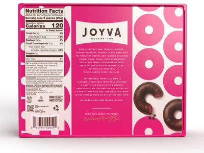 Jell Rings Joyva