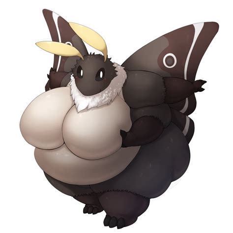 Rule 34 Antennae Anthro Bbw Big Breasts Big Butt Breasts Female Insect Moth Multi Arm Multi
