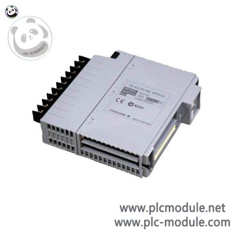 Yokogawa Alr121 S00 Industrial Grade Serial Communication Module