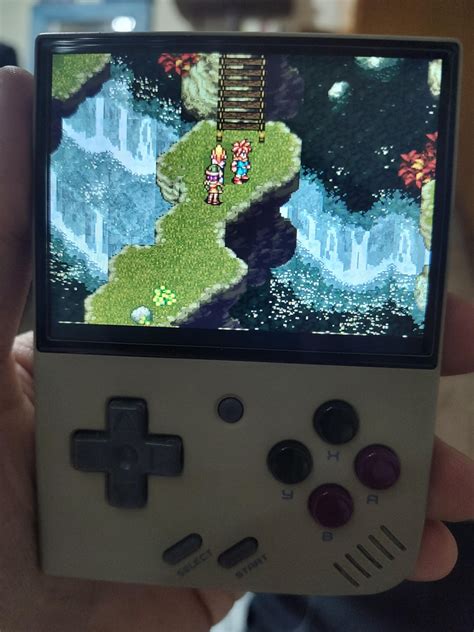 This Is My First Miyoo Mini Plus R Miyoomini