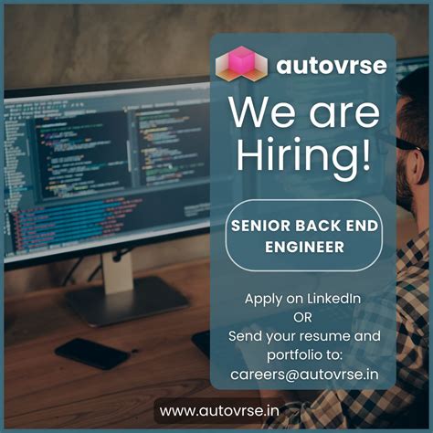 Hiring Bengaluru Careers Virtualreality Jobs India Startups