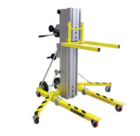 Duct Lifts Conklin Metal Industries
