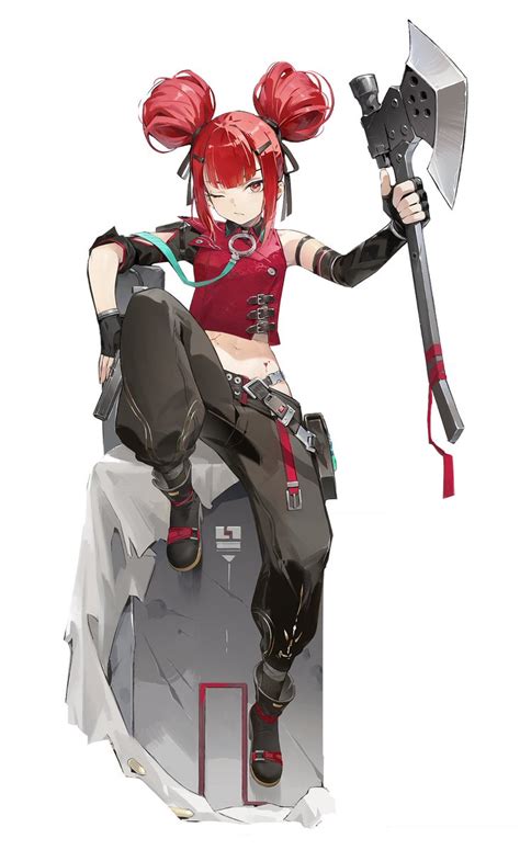 Cz75 Girls Frontline Faye Girls Frontline 2 Girls Frontline