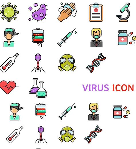 Virus Outbreak Icon Free Download