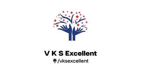 V K S Excellent Instagram Facebook Linktree