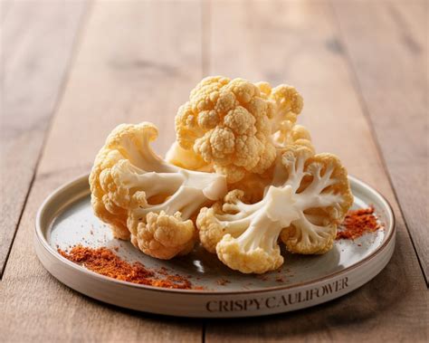 Deep Fried Cauliflower Recipe Crispy And Easy To Make