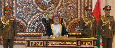 Oman Names Culture Minister As Successor To Sultan Qaboos Gulf