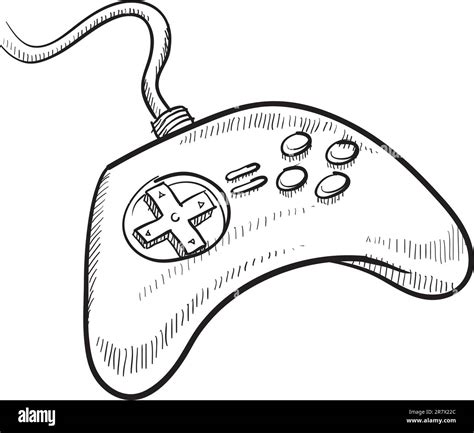 Video Game Drawings